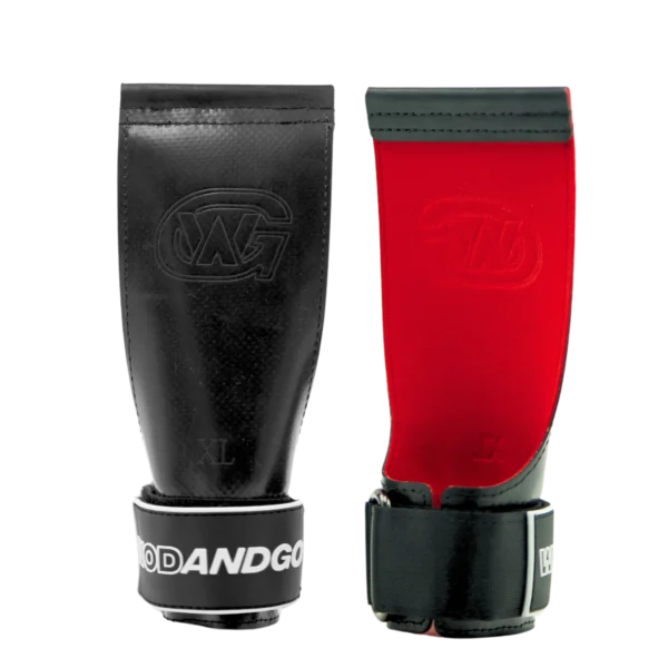 Maniques Gymnastique Homme & Femme - WODANDGO